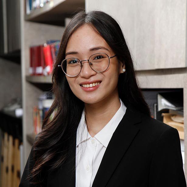 Zeanne Althea M. Gatdula - PUNOLAW